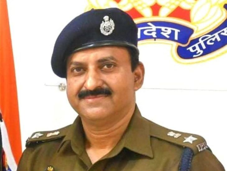 Prabal Pratap Singh became the new SP of Mahoba