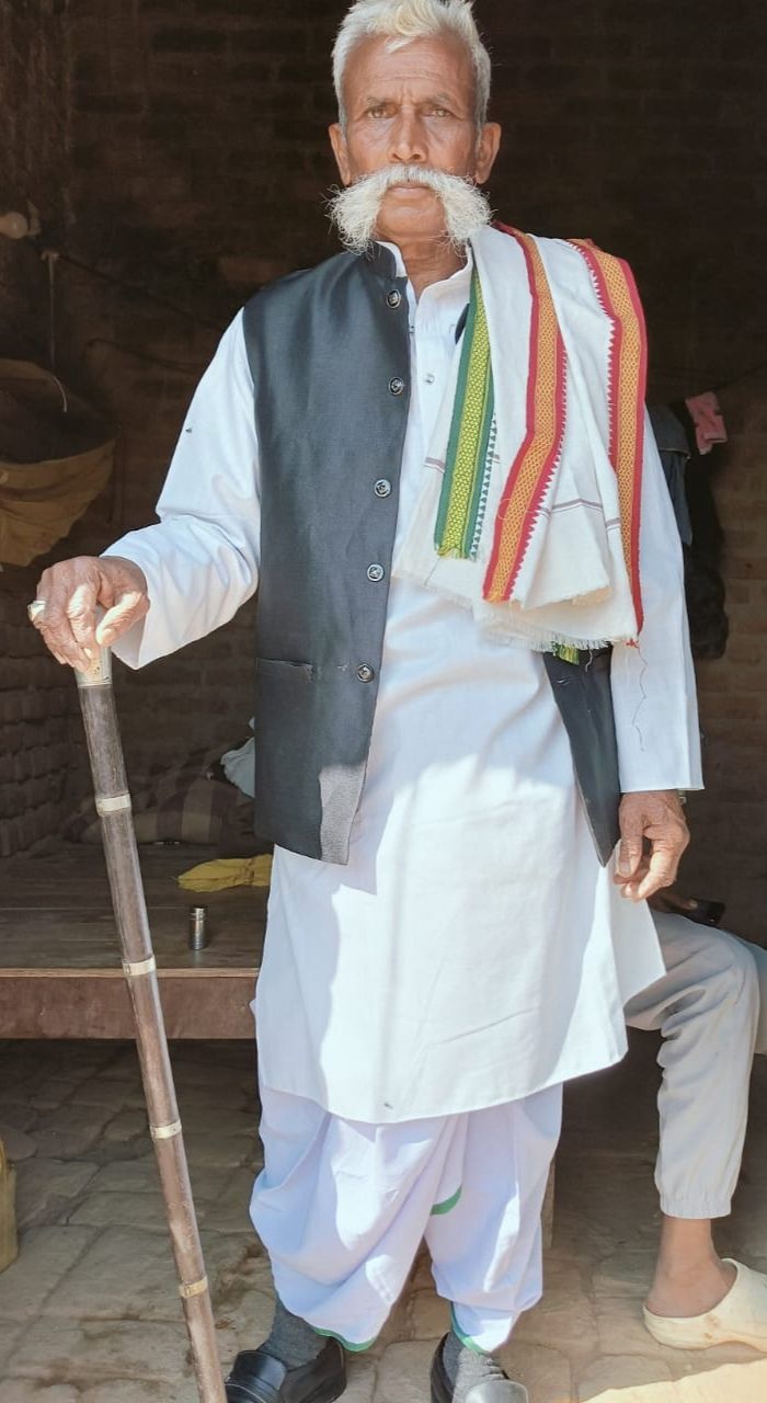An old man from Pataria village of Kandi died after being hit by a ...