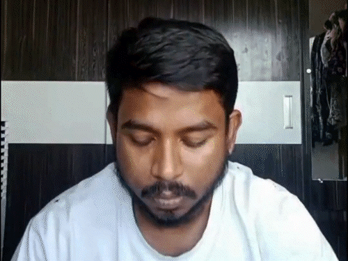 Bengaluru IAF Officer Biker Assault Video; Vikas Kumar | Shiladitya Bose