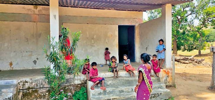 Supply of moldy vegetables to Anganwadi centers, children at risk of ...