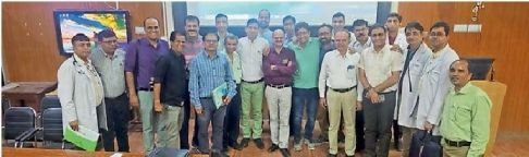 Dr. Vijay Tundwal was elected President and Dr. Vinod Chhipa was ...