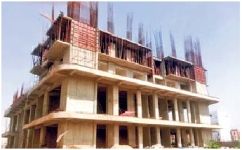 Heera Panna Infra Project is building the tallest building