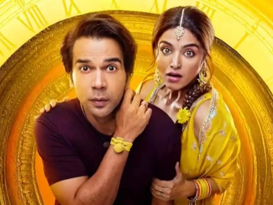 Actor Rajkumar Rao and Vamika Gabbi will come to Jaipur | जयपुर आएंगे ...