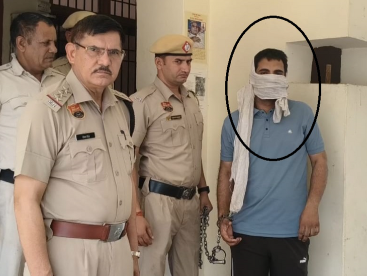 Jind Three Death Love Affair Controversy murder accused arrest | Haryana | जींद में चचेरे भाई की ...