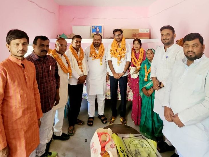 Himanshu Mohan of Ayodhya passed the UPSC exam | अयोध्या के हिमांशु ...