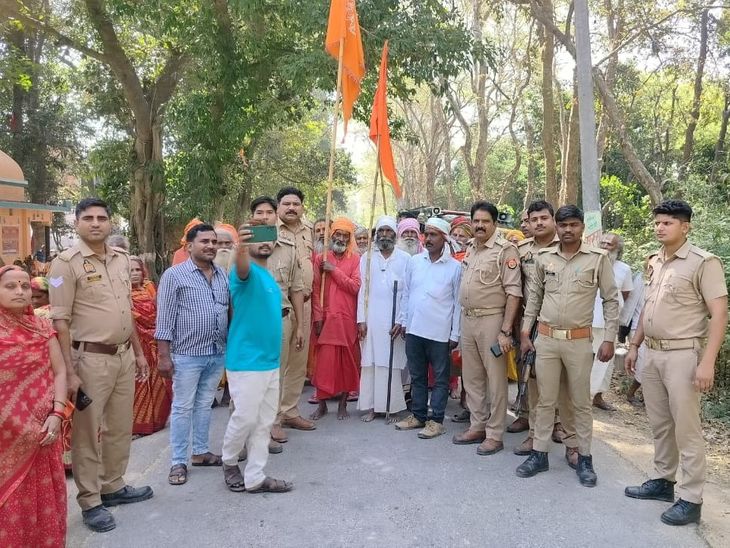 Welcome to the saints and sages who came for 84 Kosi Parikrama | 84 ...