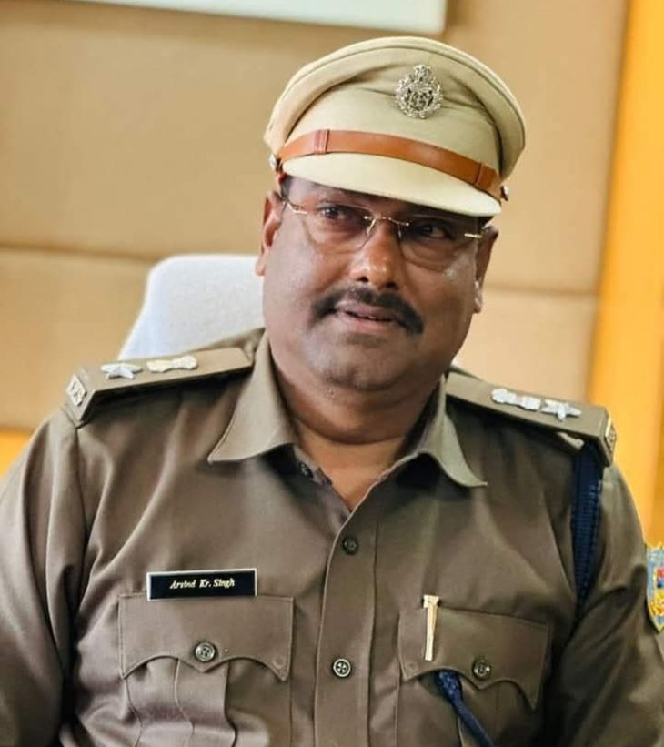 District police will keep a close watch on social media: Arvind | सोशल ...