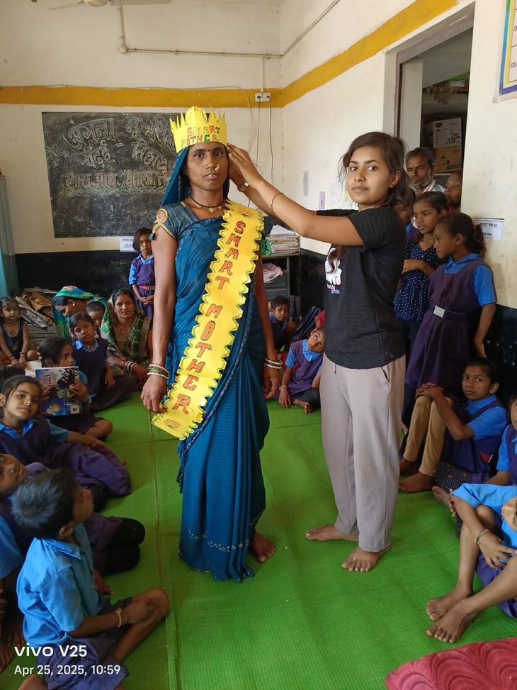 Information was given about intellectual development and mathematical ...