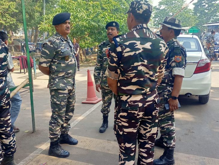 Border security tightened after terrorist attack in Jammu and Kashmir