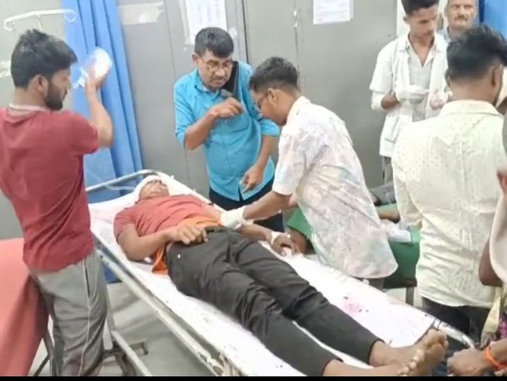 A student returning from the library was shot in the head in Jehanabad ...