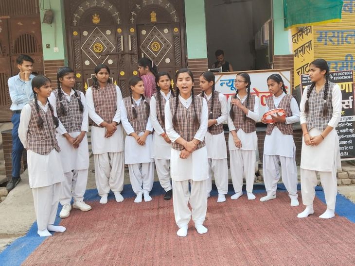 Students' initiative on misuse of mobile phones