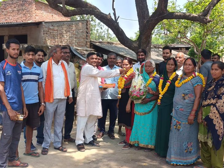 Ayodhya's daughter selected for the post of Assistant Commissioner