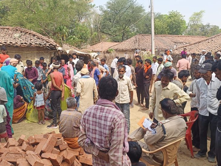 police made a Panchnama, after postmortem the body was handed over to ...