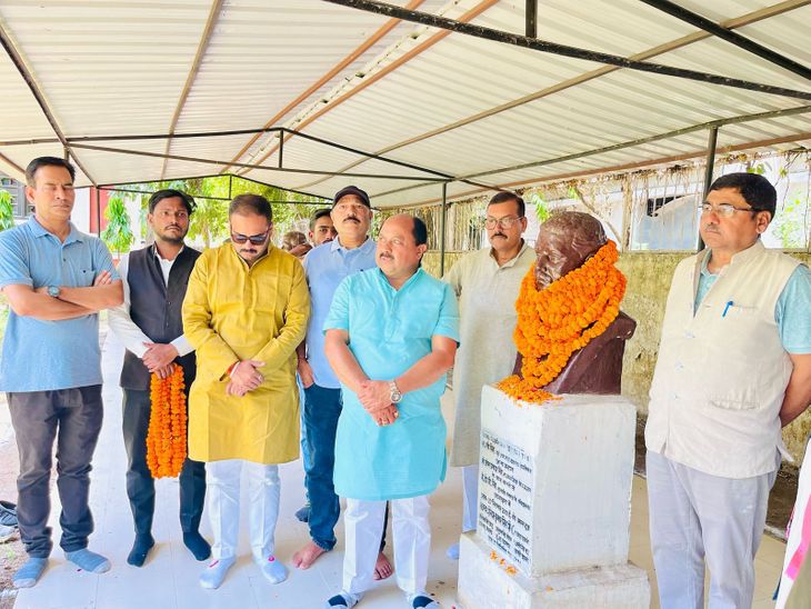 24th death anniversary of LU's former student leader Ravi Singh | LU के ...