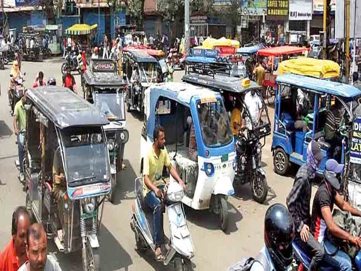 E-rickshaws will be banned in some areas of the city, routes will be ...