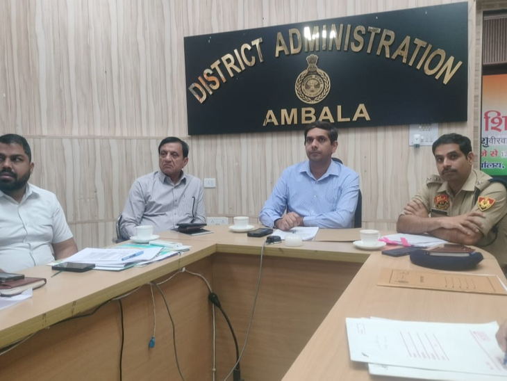 ambala-dc-peace-appeal-pahalgam-attack-alert | Ambala news | पहलगाम ...