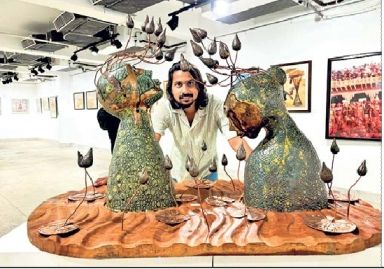 Cocoon artwork is inspiring people to take a new flight with a new ...