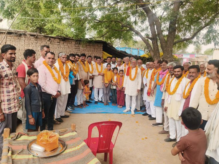 After 20 years the wedding bells will ring in Mathana village | 20 साल ...