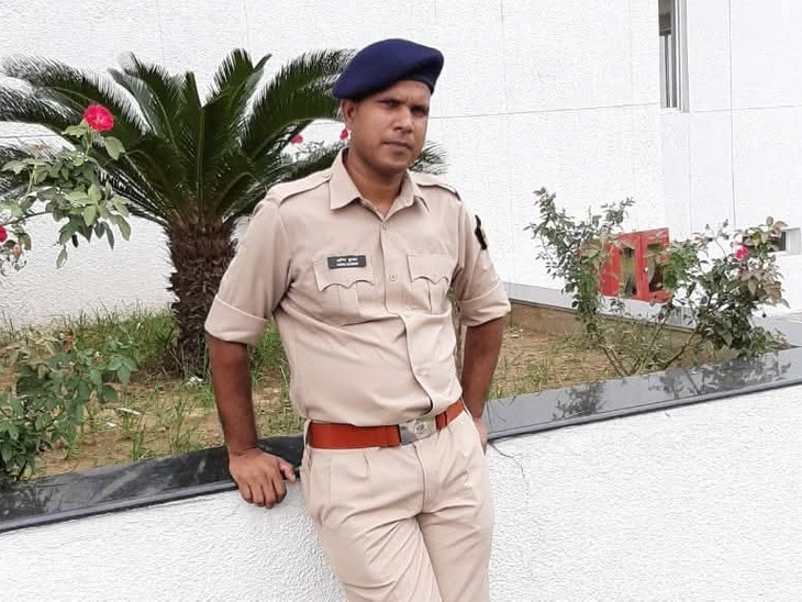 Patkhauli police station chief suspended on the orders of SP in Bagaha ...