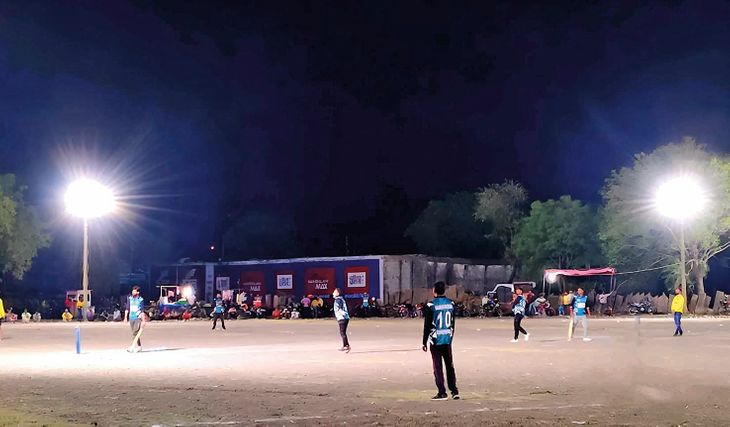 Players performed well in three matches of Nateran Premier League ...