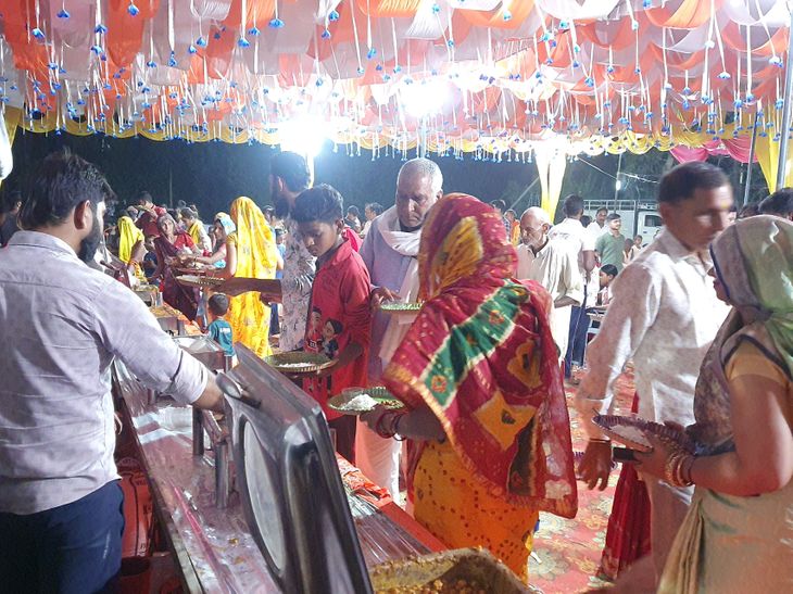 Bhagwat Katha concluded at Awadheshwar Mahadev Temple of Shivgarh ...