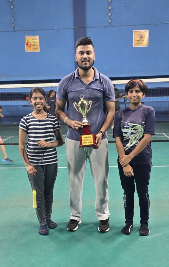 Karthika and Kritika of Bastar will show their talent in National ...