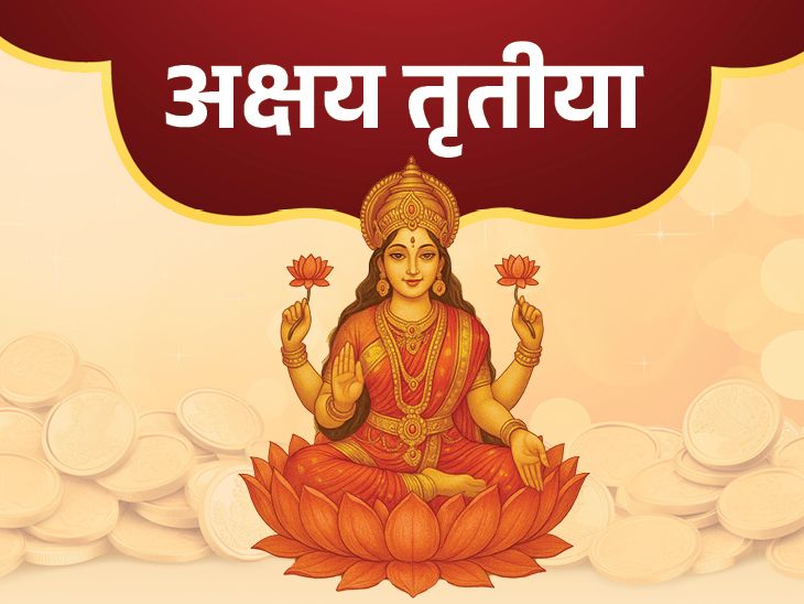 Akshaya Tritiya Gold Buying Muhurat 2025; Akha Teej | Laxmi Puja Vidhi ...