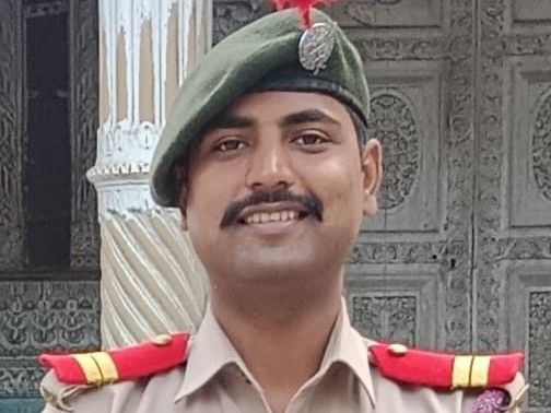 NCC soldier honored in Balrampur | बलरामपुर में एनसीसी के जवान को मिला ...