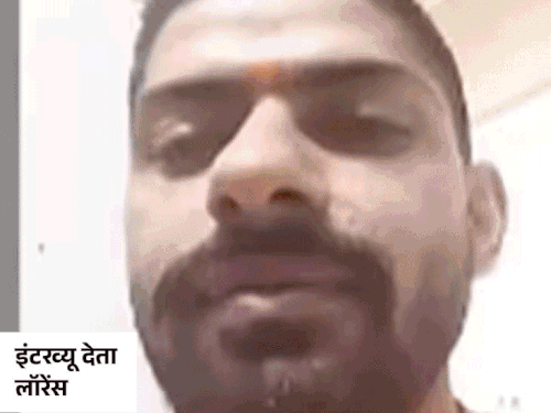 Gangster Lawrence Bishnoi TV Interview Case Polygraph Test policemen ...