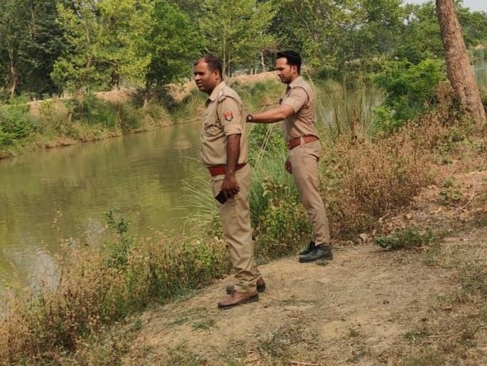 Teenage girl falls into Sharda canal in Ayodhya, missing