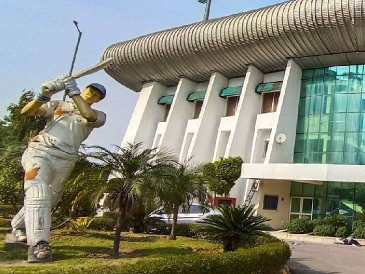 SVSP Sports Complex of Greater Noida will be upgraded Olympic level ...