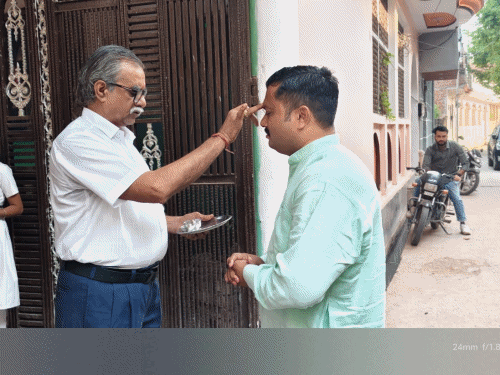 Bajrang Dal meeting in Bari | बाड़ी में बजरंग दल की बैठक: 7 दिवसीय ...