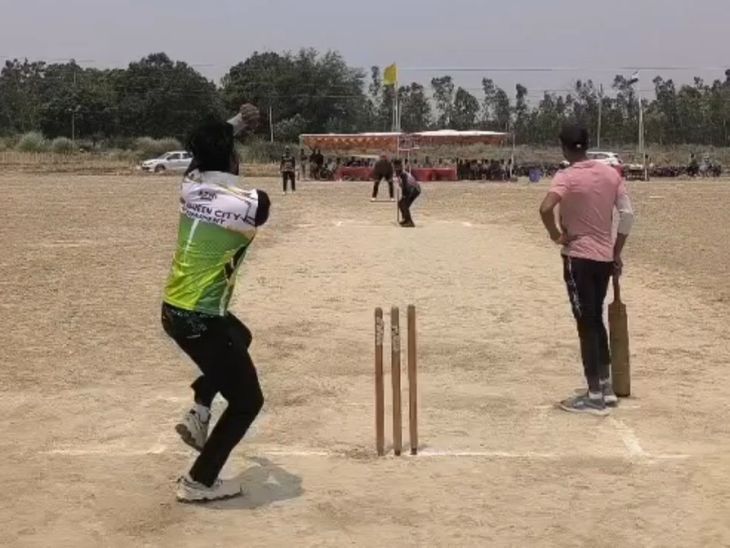 Organizing a cricket competition in Shivgarh | शिवगढ़ में क्रिकेट ...