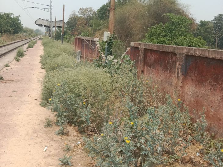 The plight of Malethu Kanak station of Bikapur | बीकापुर के मलेथू कनक ...