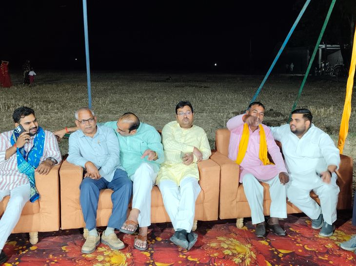 Shrimad Bhagwat Katha concludes in Ranimau