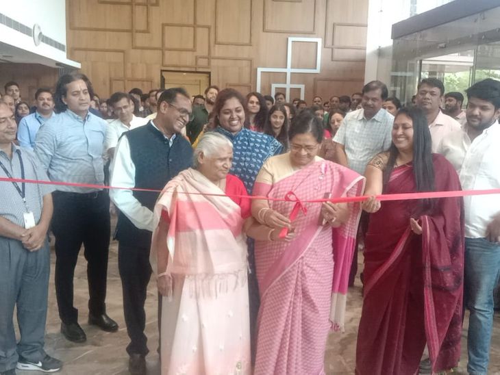 NAV India's new campus in Jaipur | जयपुर में एनएवी इंडिया का नया कैंपस ...