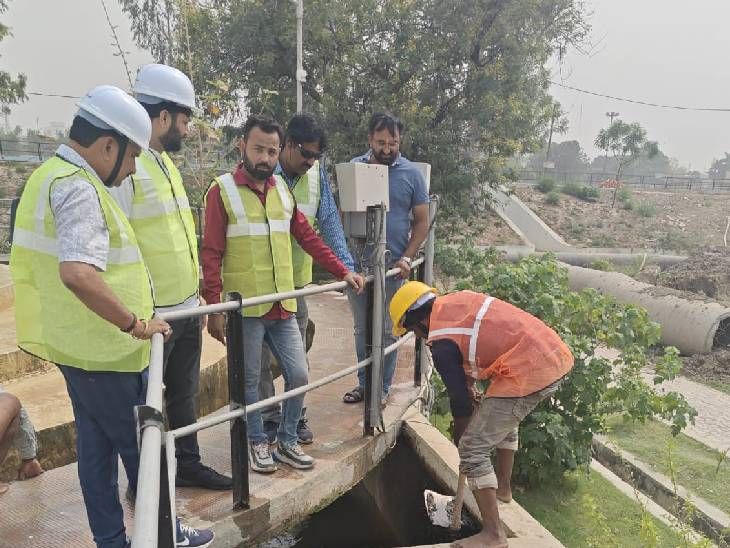Campaign to clean water plant launched in Aishbagh