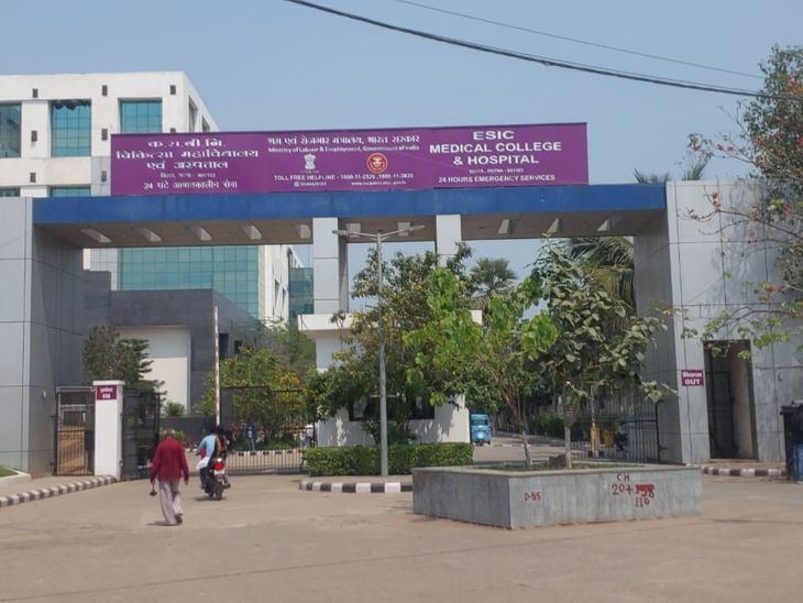 Firing during Samadhi Milan in a wedding; Bhaskar latest news; BHASKAR ...