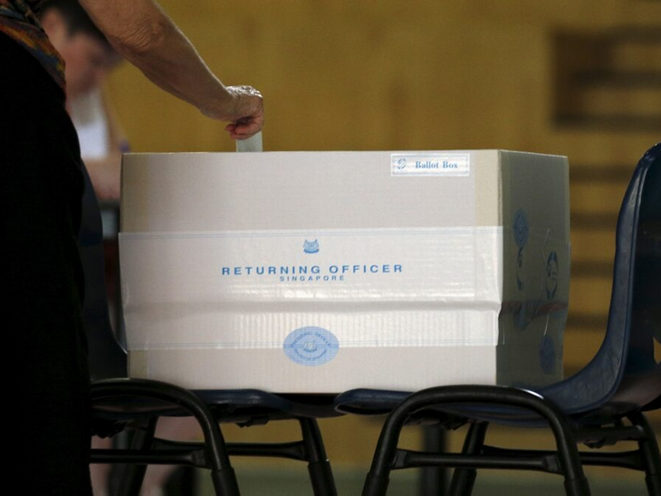 Singapore Election 2025 Voting LIVE Update; Lawrence Wong | PAP Party ...