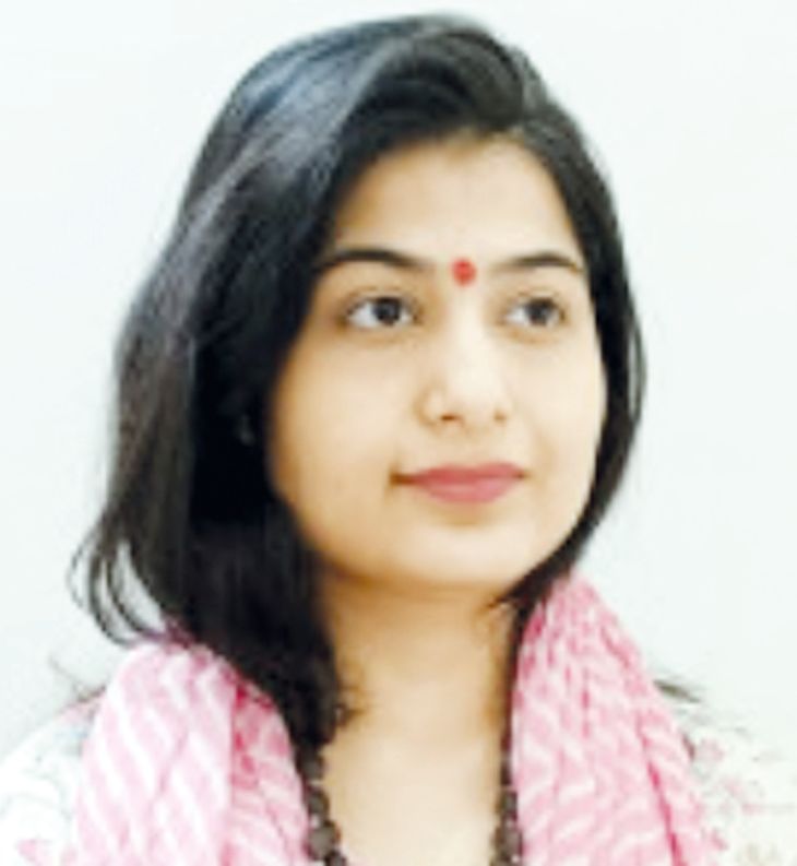 Musical Bhagwat Katha will be organized in Shivlok Colony from today ...