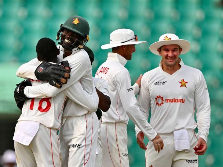 Zimbabwe announces team for England Test sikandar raza returns ...