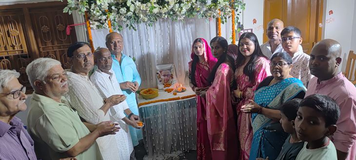 On the death anniversary of Prof. Dharnidhar Das, his personality and ...