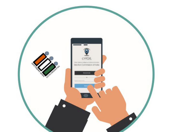 EC Single Point App ECINET Details Update | Voter Turnout KYC | इलेक्शन ...