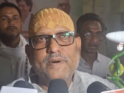 Ajay Rai became a 'star' on Pakistani channel after giving statement on ...