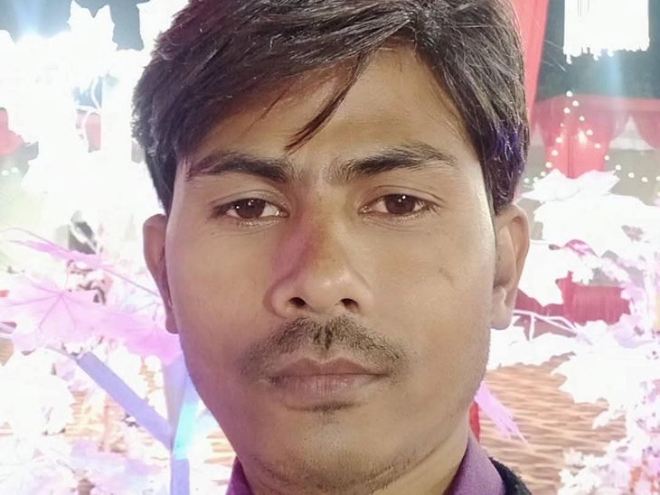 Scorpio hit two brothers standing in front of the house, daily wage ...