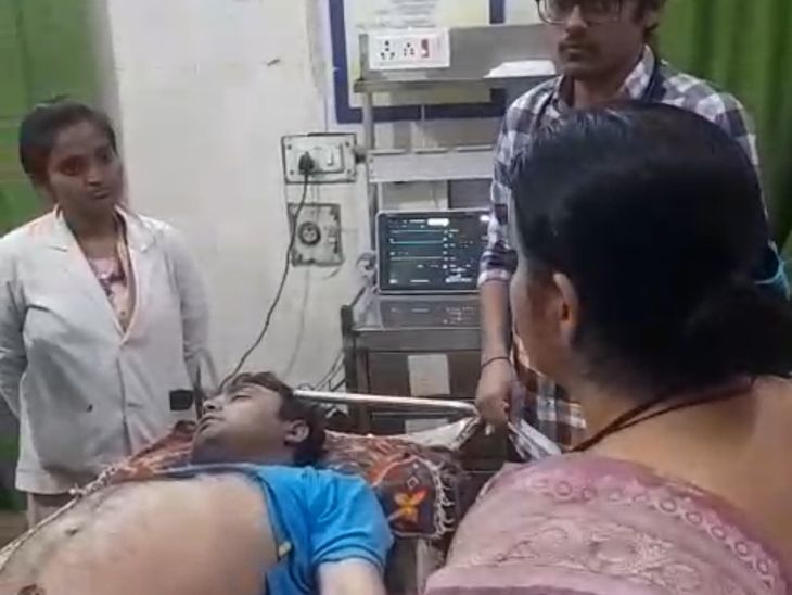 Lab technician dies in Satna, cardiac arrest suspected | सतना में लैब टेक्नीशियन की मौत,कार्डियक ...
