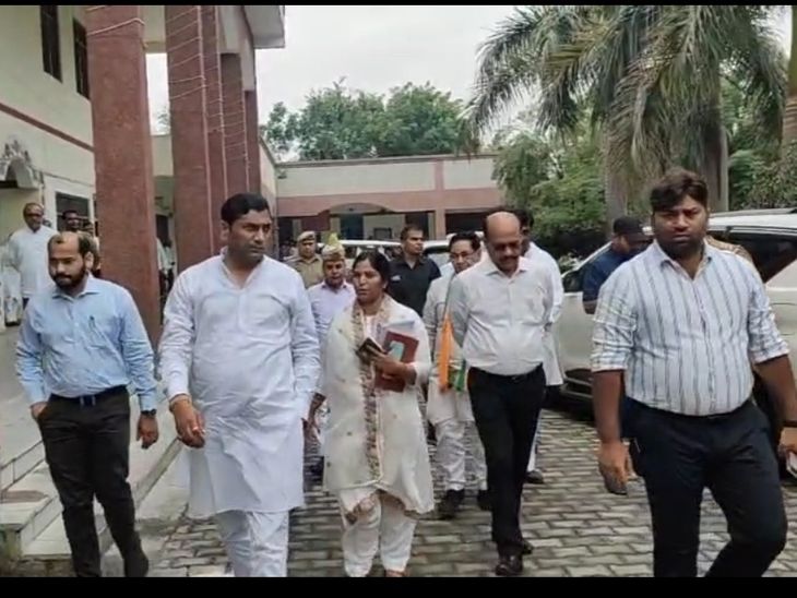 Major administrative reshuffle in Khatauli tehsil