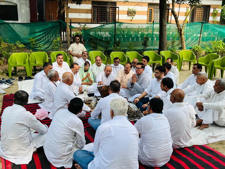 Tribute to Chaudhary Ajit Singh on his fourth death anniversary in ...