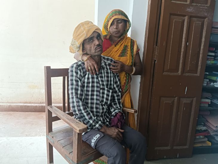 A case of old enmity in Kherva village | खेरवा गांव में पुरानी रंजिश का ...