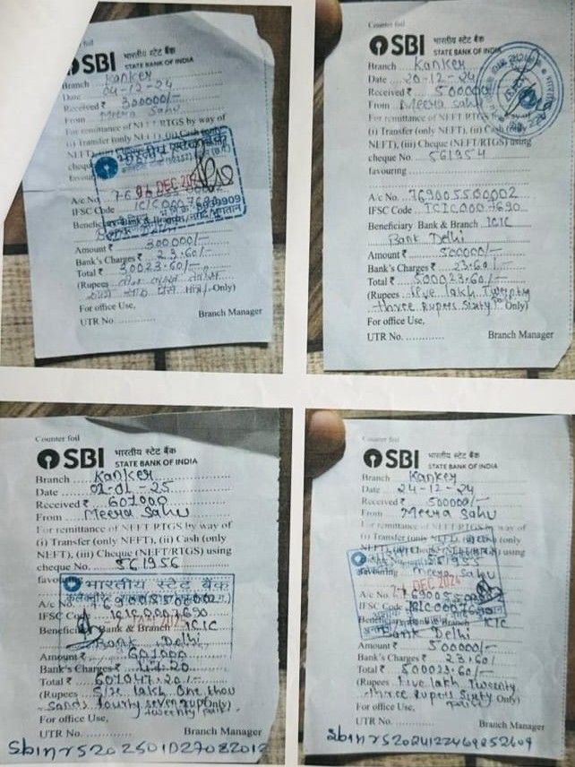 RHO contacted the number given on TV to solve the family's problem ...